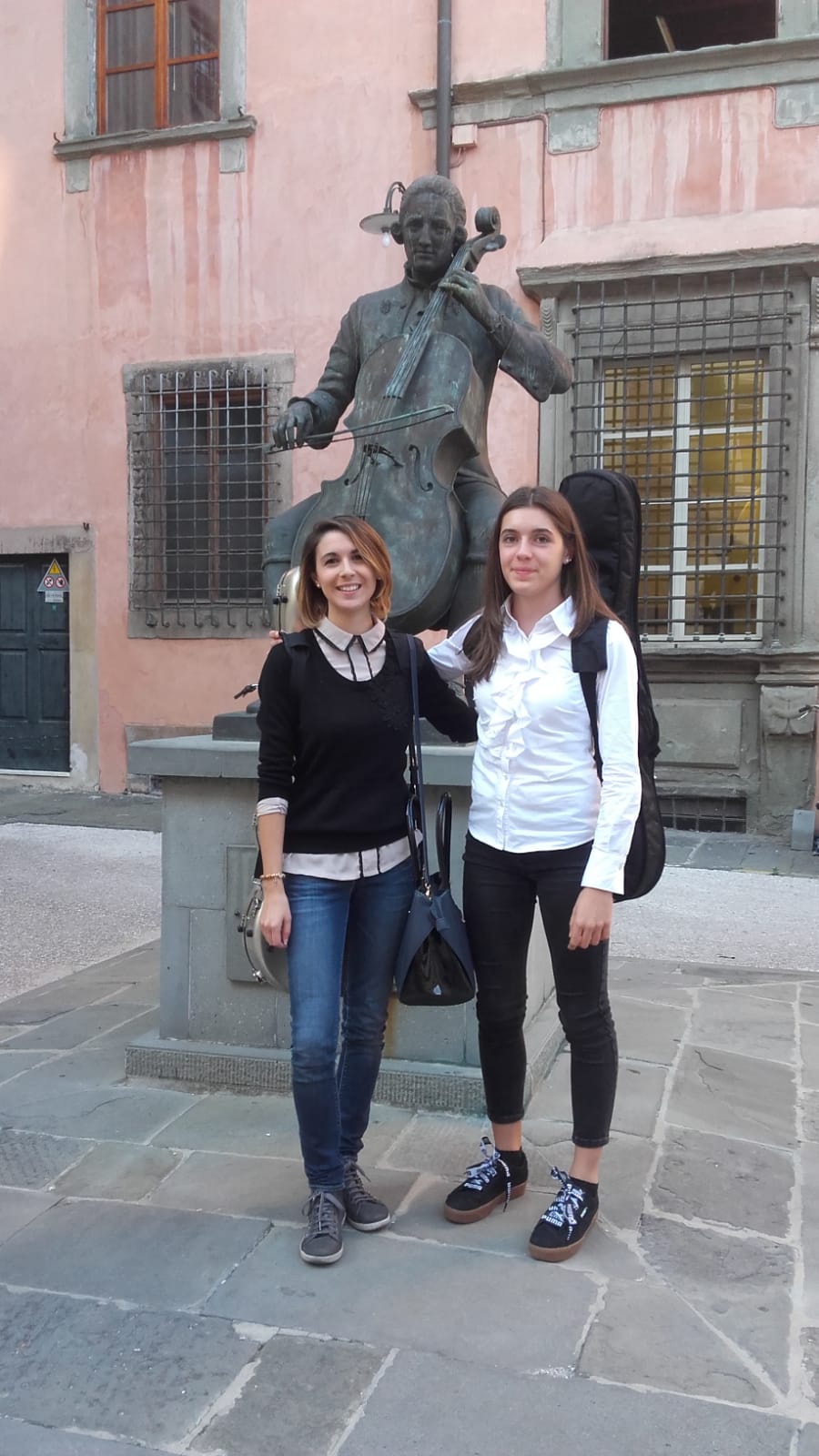 Complimenti alla nostra Maria Macchia! – Accademia San Carlo